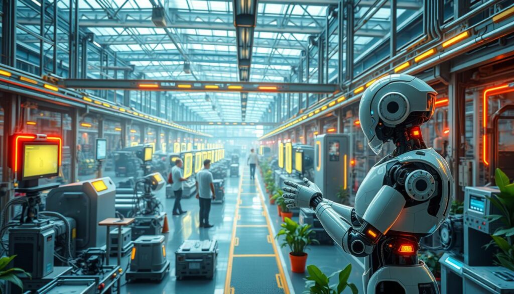 Robotik in der Industrie: Bedeutung und Zukunft