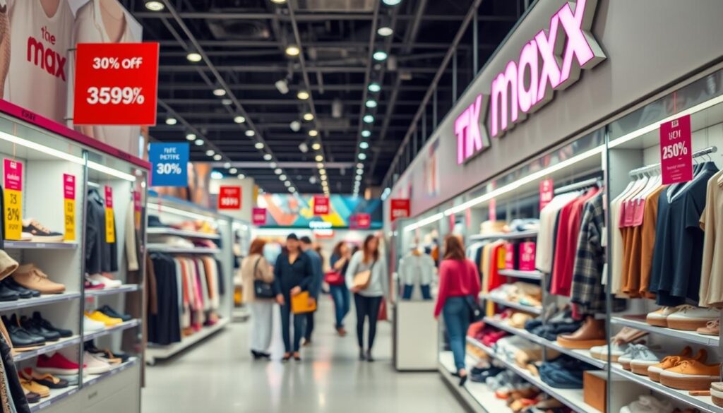 TK Maxx Codes: Aktuelle Rabatte und Gutscheine