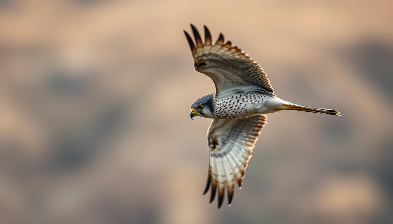 Schnellstes Tier der Welt 300 km/h - Tierrekorde